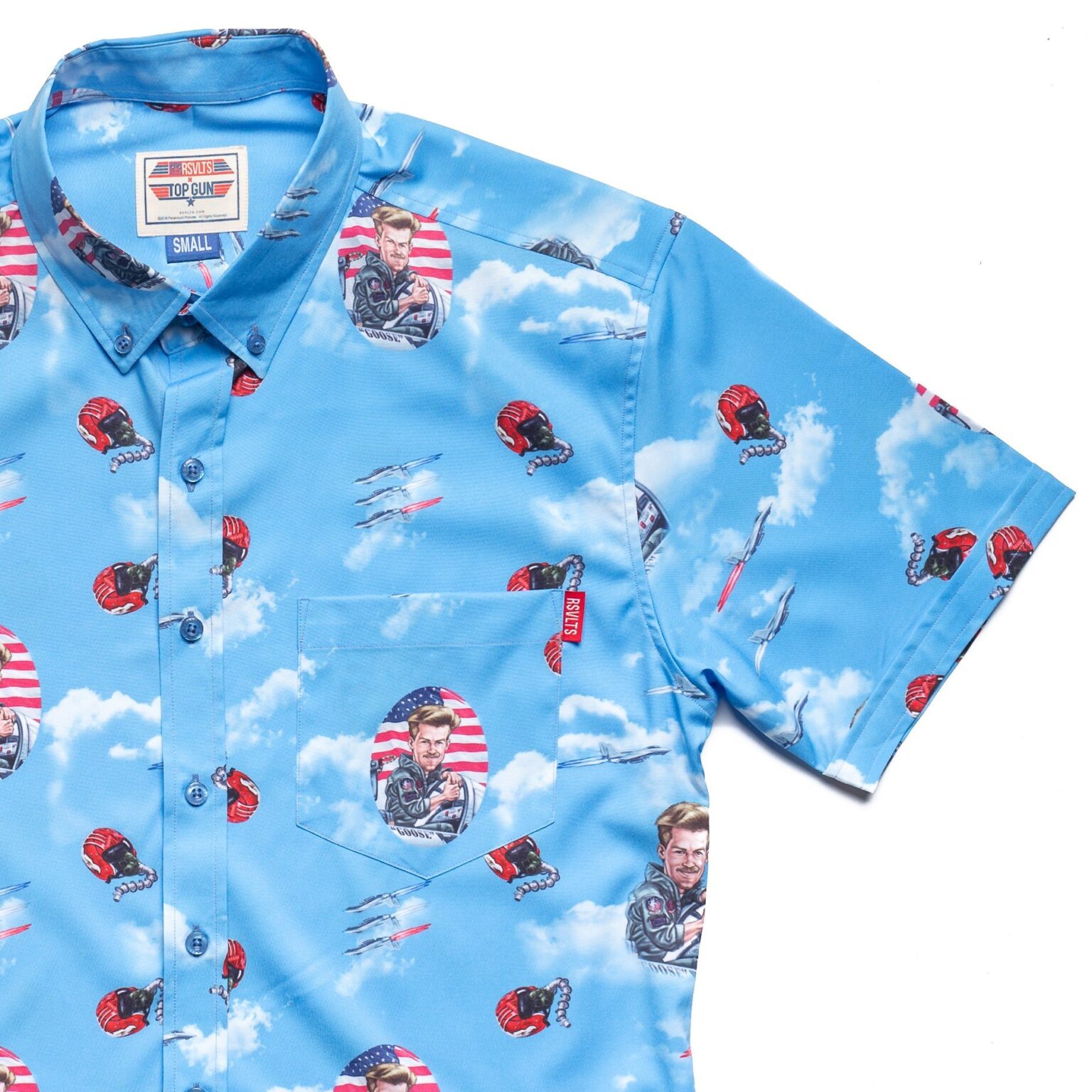 Rough Riders Registry | » Top Gun “RIP Goose”