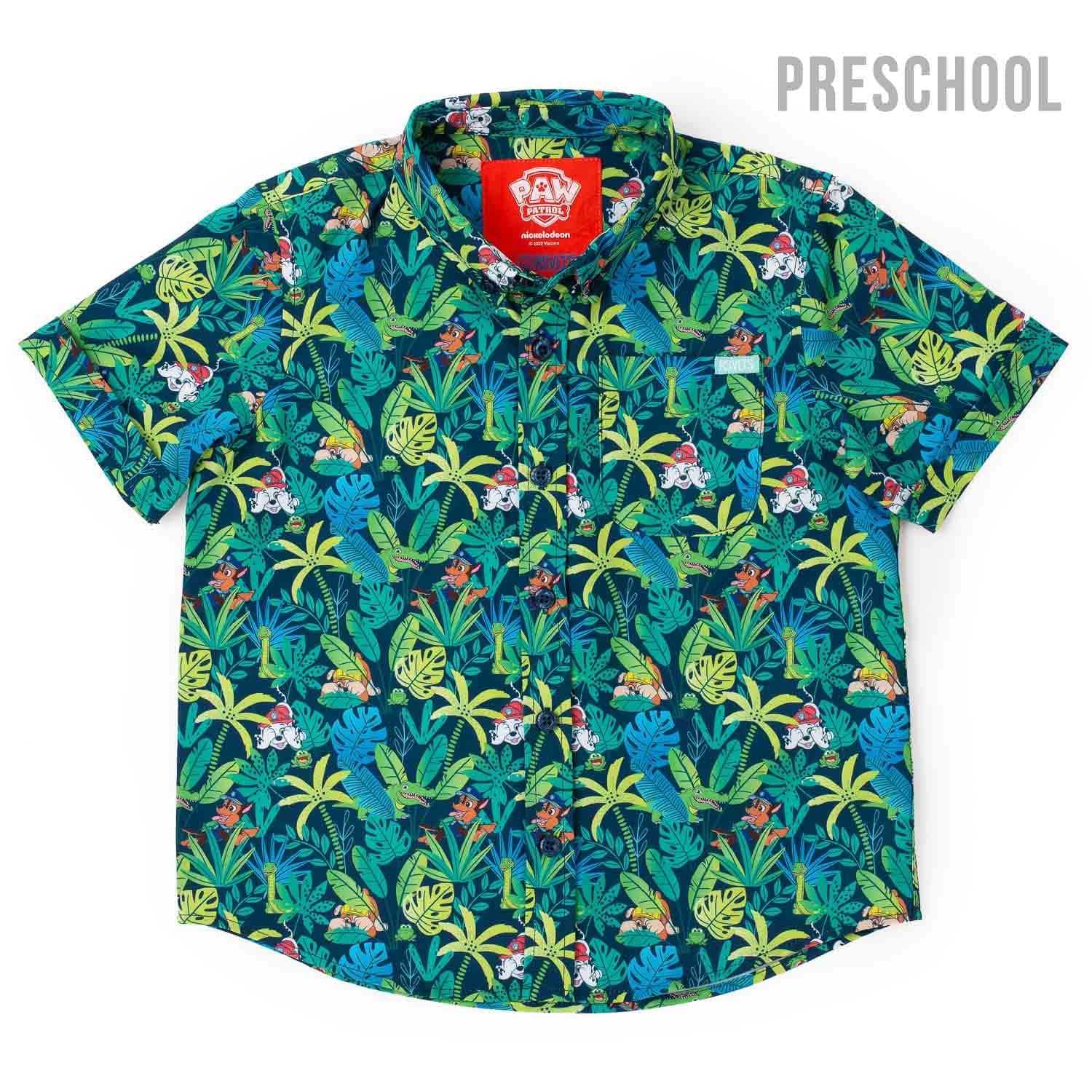 Rough Riders Registry | » Paw Patrol “Jungle Jamboree”