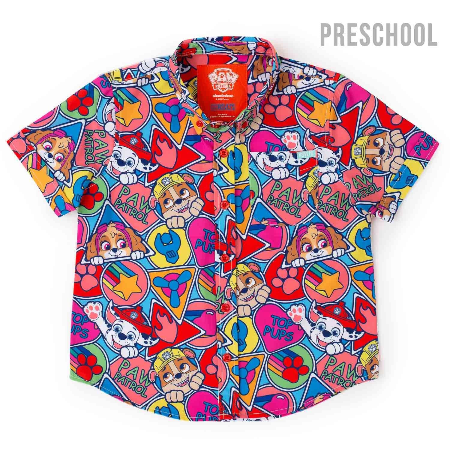 Rough Riders Registry | » Paw Patrol “Top Pups”