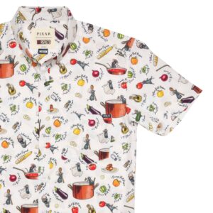 Rough Riders Registry | » Ratatouille “Bon Rat-Petit”