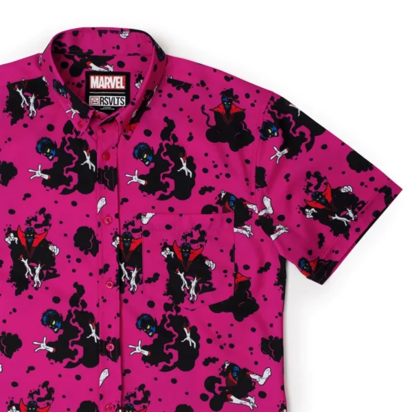 Rough Riders Registry | » X-Men “BAMF!”