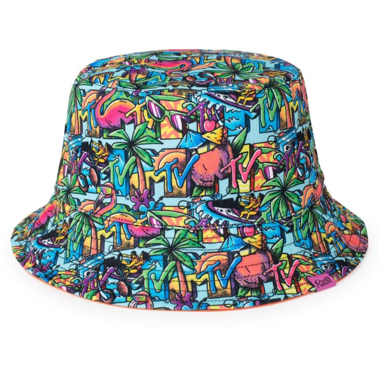 Rough Riders Registry | » MTV Spring Break “Cancun” bucket hat