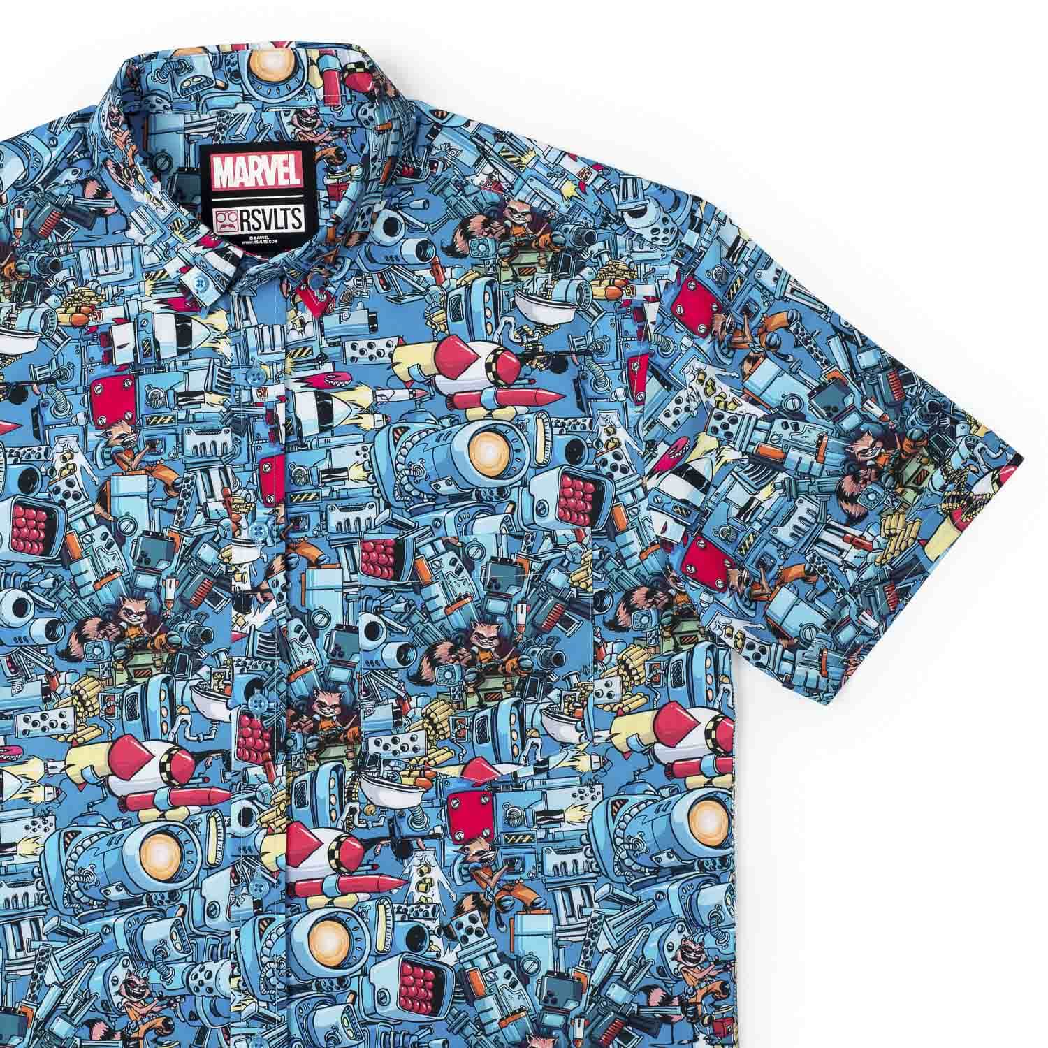 Rough Riders Registry | » Guardians of the Galaxy “Rocket’s Rockets”