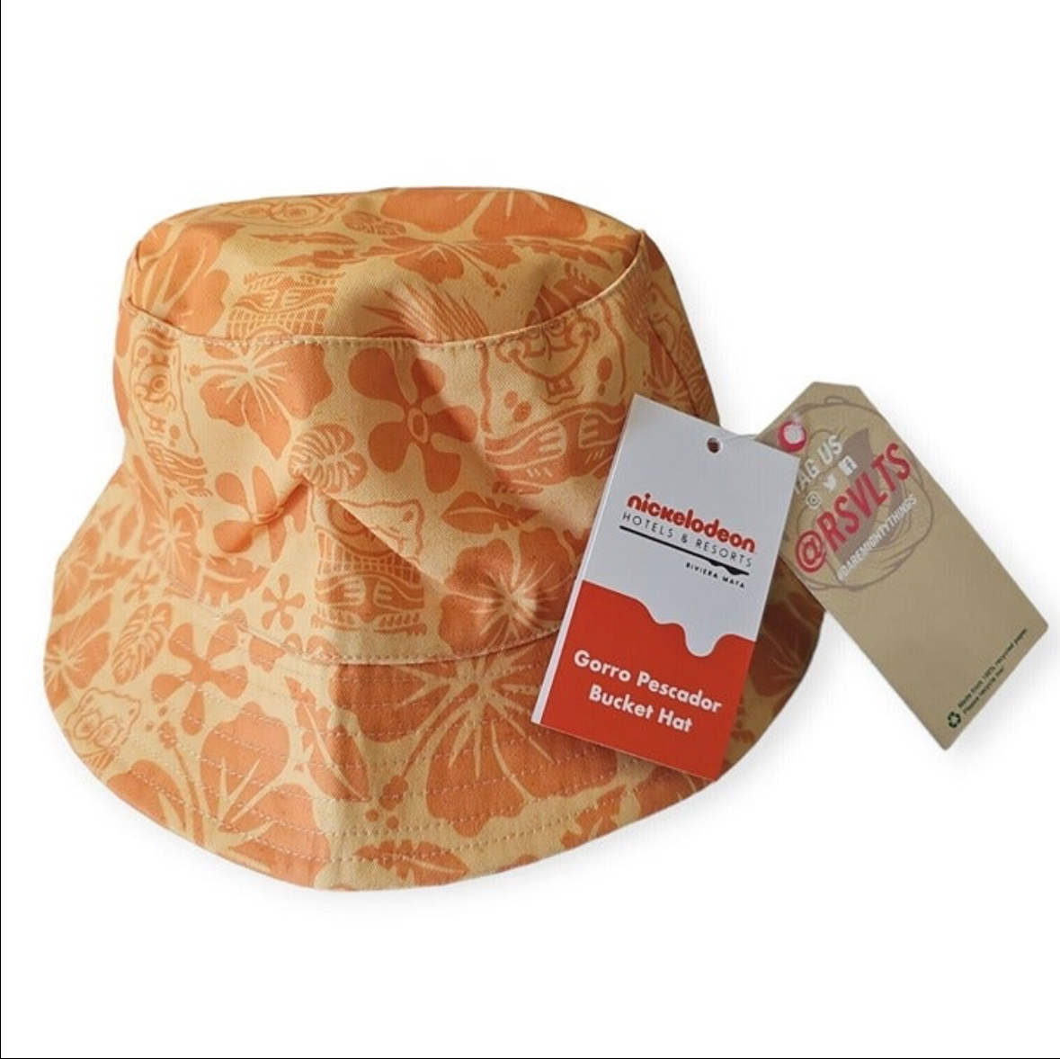 Rough Riders Registry | » Spongebob Squarepants “Spongebob Riviera Maya ...