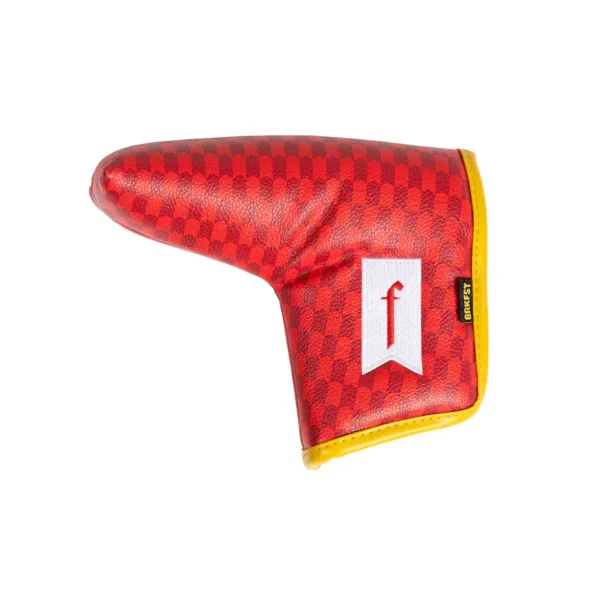 Rough Riders Registry | » Shrek “Farquaad” blade putter headcover