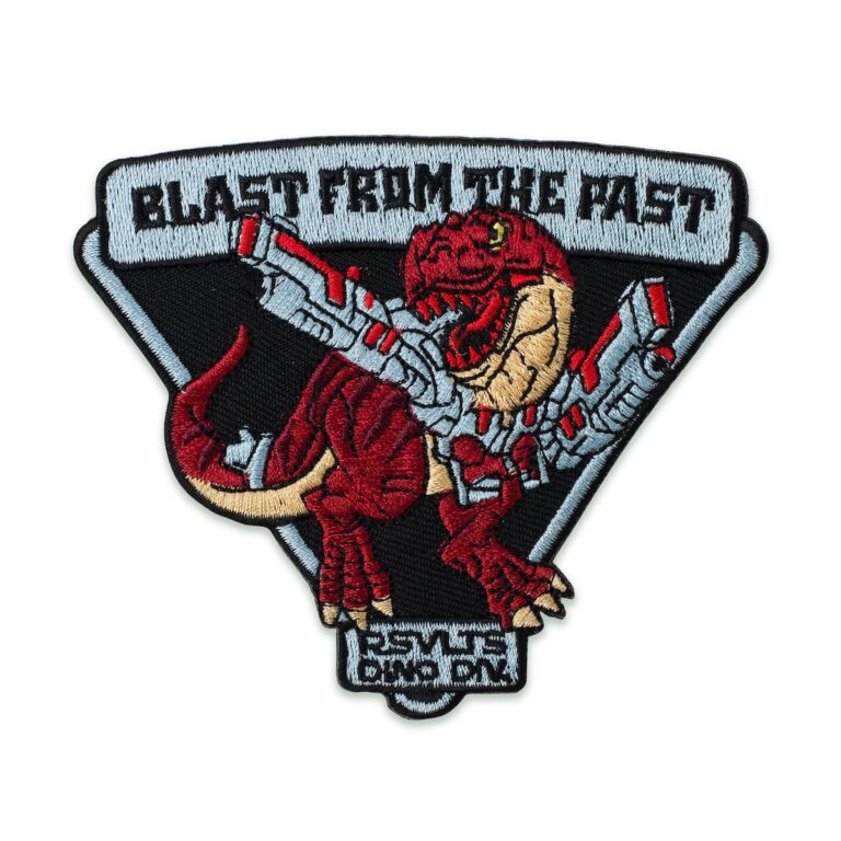 Rough Riders Registry | » Blast from the Past patch