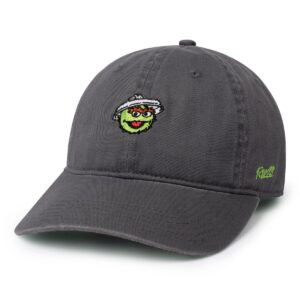 Rough Riders Registry | » Sesame Street “Scram” dad hat