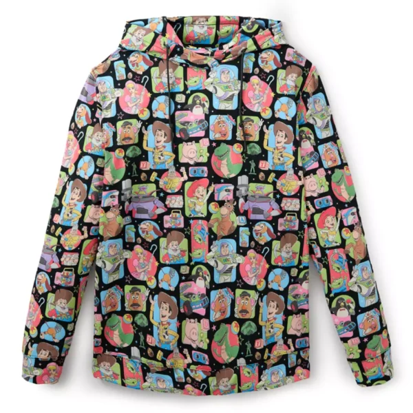 Rough Riders Registry | » Toy Story “Toying Around” performance hoodie ...