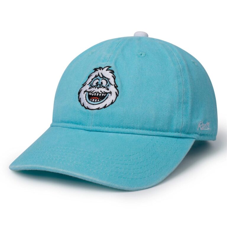 Rough Riders Registry | » Rudolph the Red-Nosed Reindeer “Bumble” dad hat