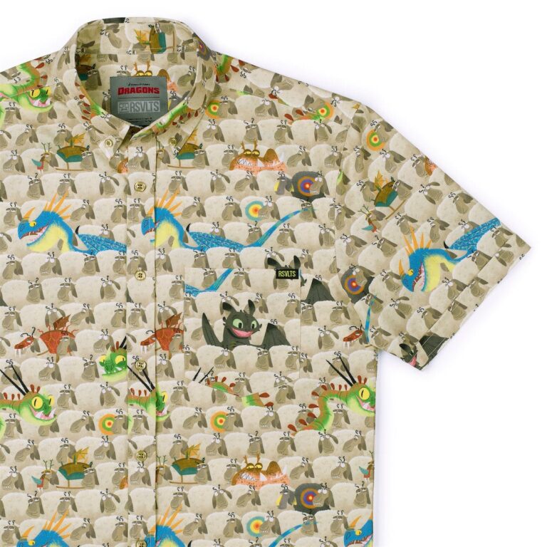 Rough Riders Registry | » How to Train Your Dragon “Counting Sheep”