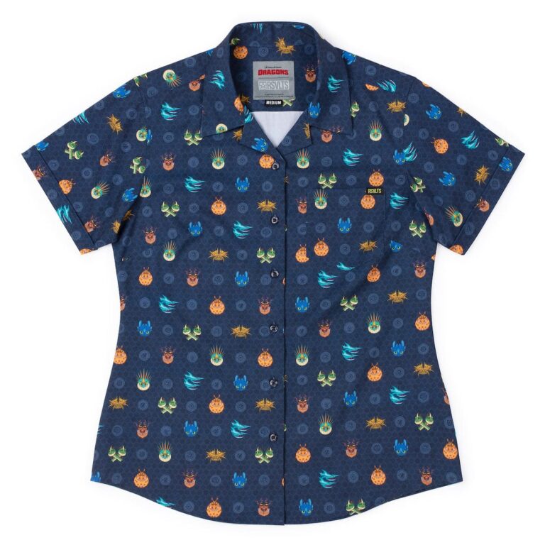 Rough Riders Registry | » How to Train Your Dragon “Fiery Faces” women ...