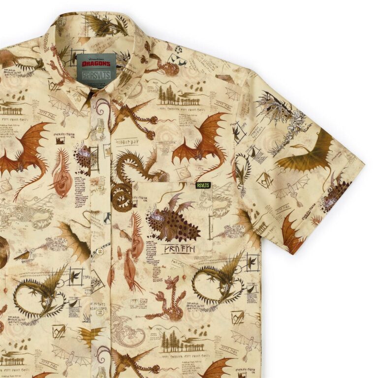 Rough Riders Registry | » How to Train Your Dragon “Book of Dragons”