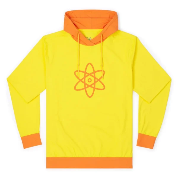 Rough Riders Registry | » A Goofy Movie “Feel the Power” performance hoodie