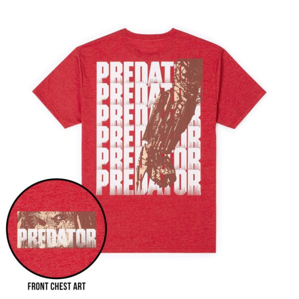 Rough Riders Registry | » Predator “The Gauntlet” t-shirt