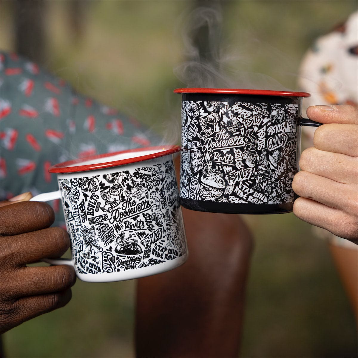 Rough Riders Registry | » Outpost mug set