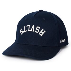 Rough Riders Registry | » The Flip 5-panel curved brim hat