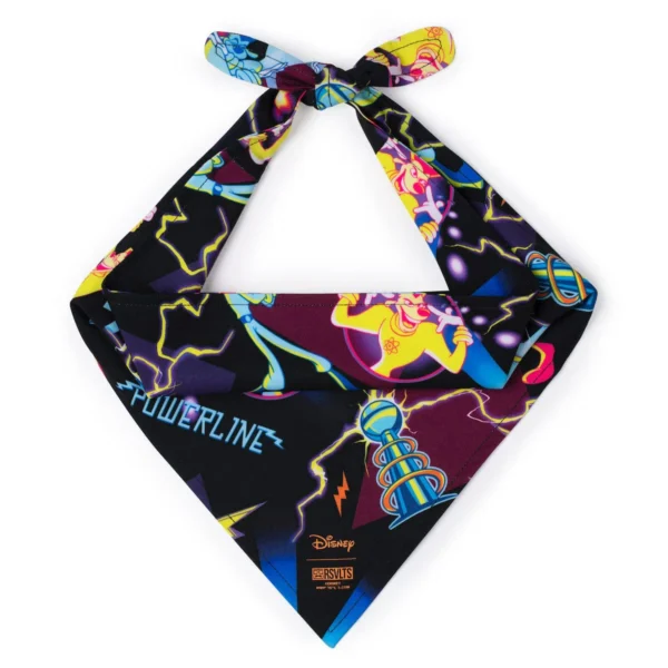 Rough Riders Registry | » A Goofy Movie “Powerline” dog bandana