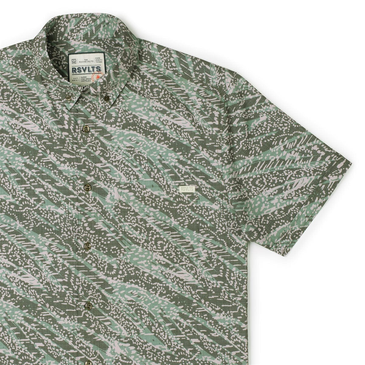 Rough Riders Registry | » Ghillie Camo